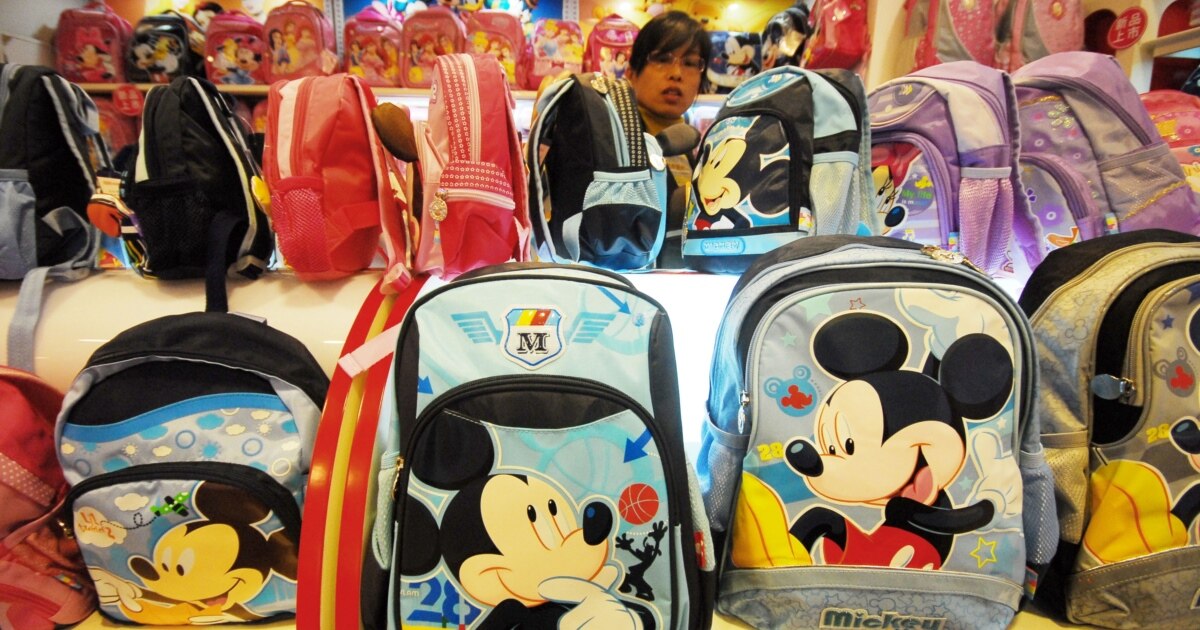 Disney Kicks Belarus, Pakistan Out Of 'Mickey Mouse' Club