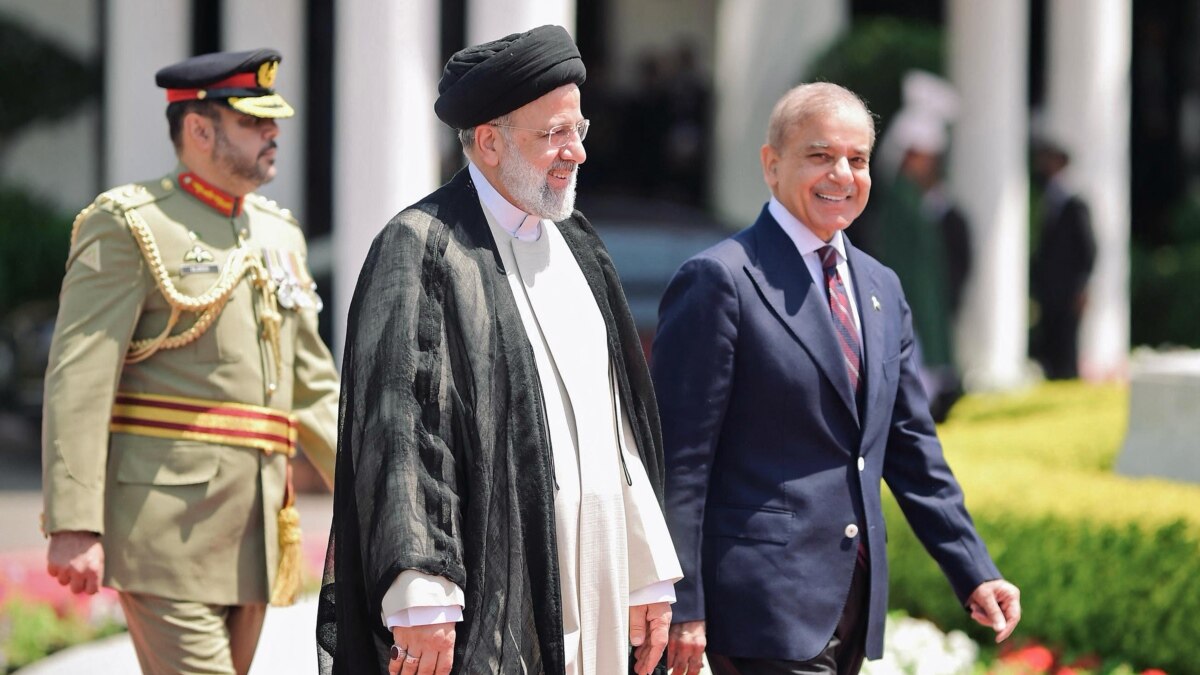 Iran i Pakistan održali prve razgovore nakon prekograničnih napada