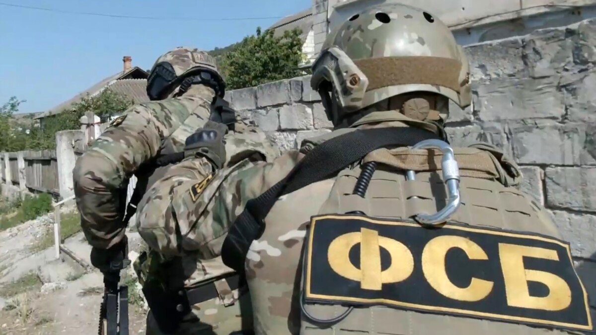 Russia Controlled Court Sentences Crimean Tatar For Participation In