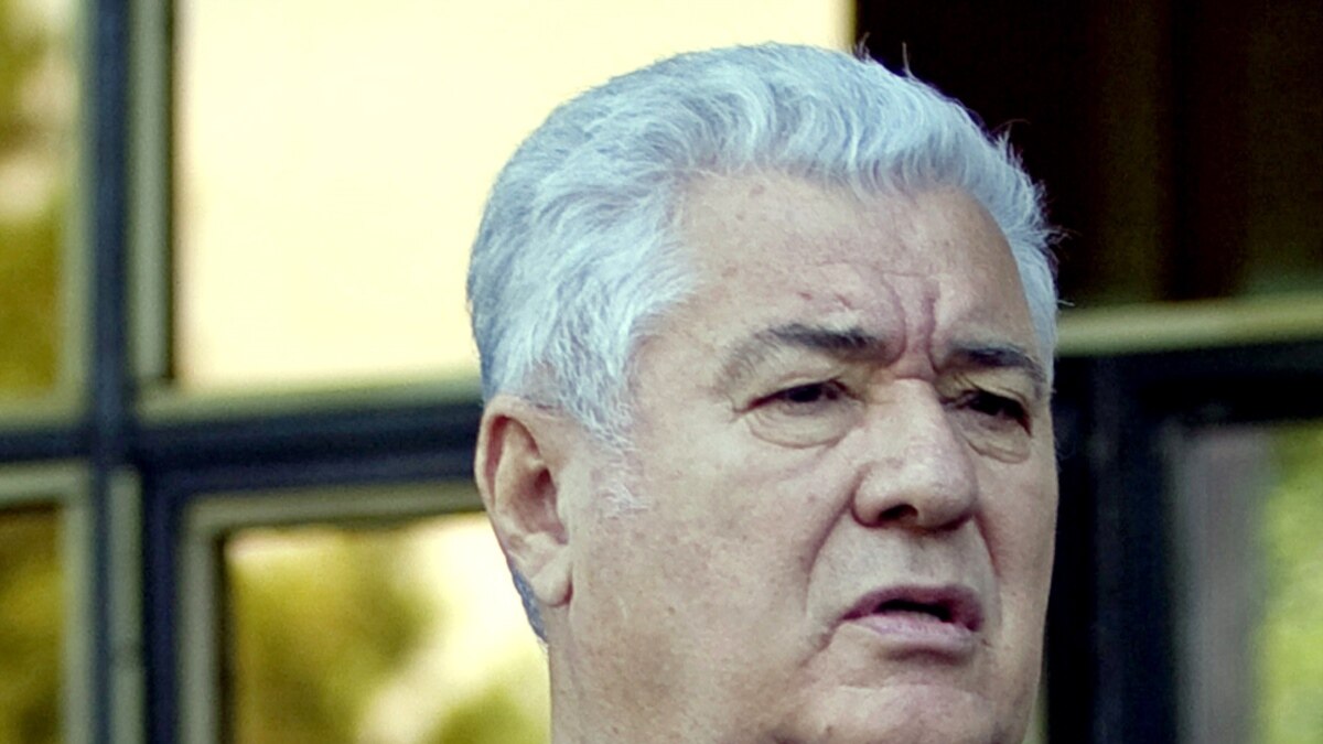 Moldovan President Says He's Handing Over Power With 'Heavy Heart'