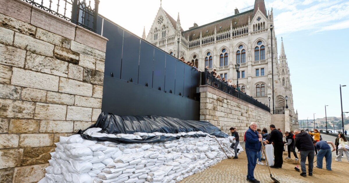 Ciclonul Boris dă alerta pe Dunăre. În România, primarii din orașele ...