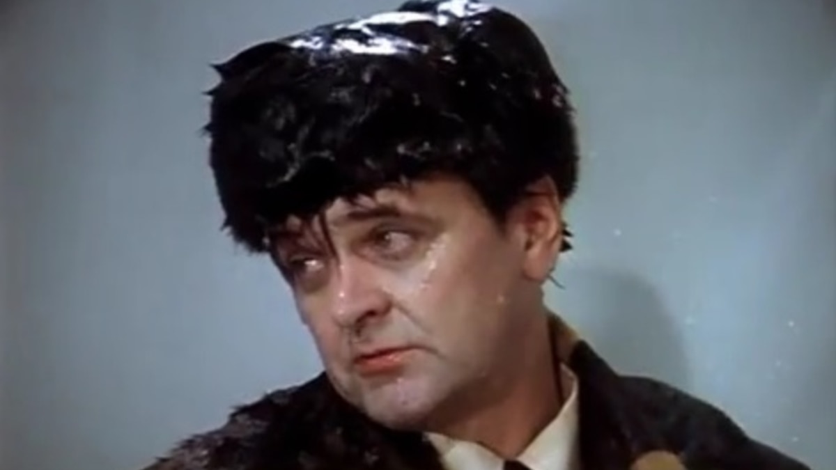 Popular Russian Actor Yakovlev Dies