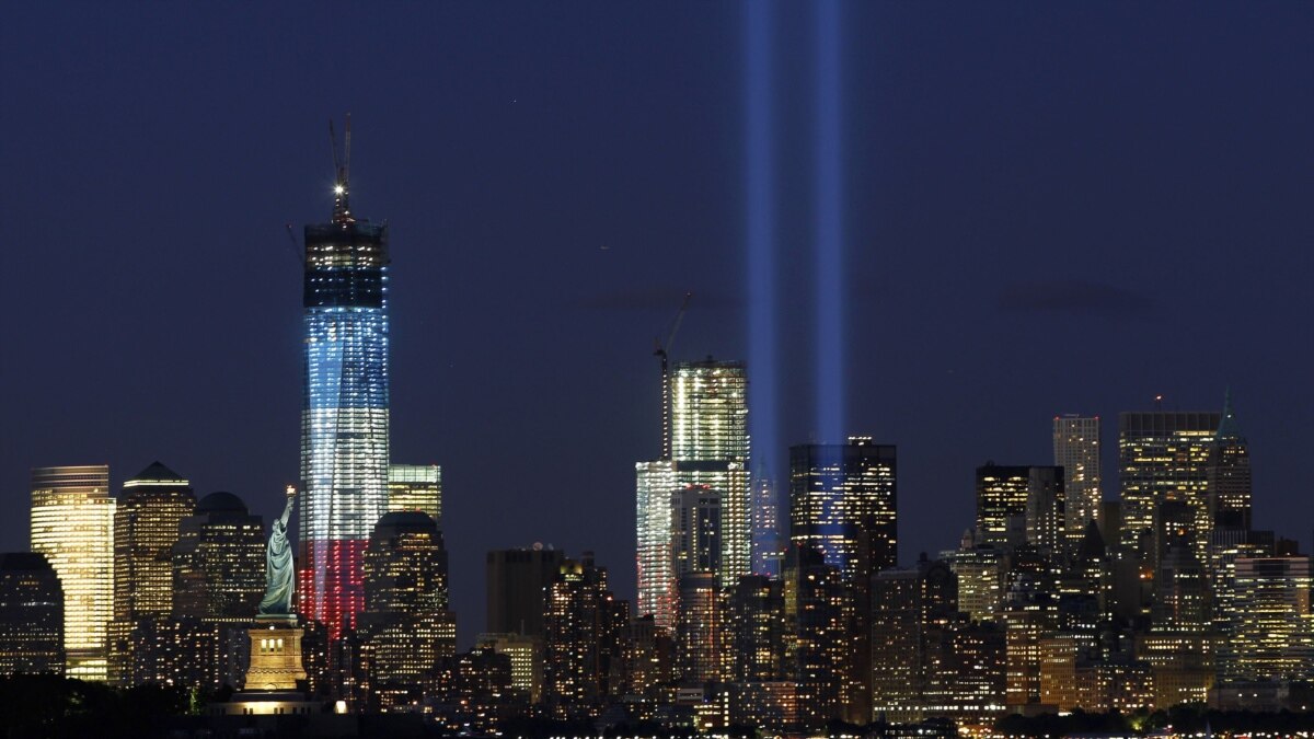U.S. Marks 11th Anniversary Of September 11 Attacks
