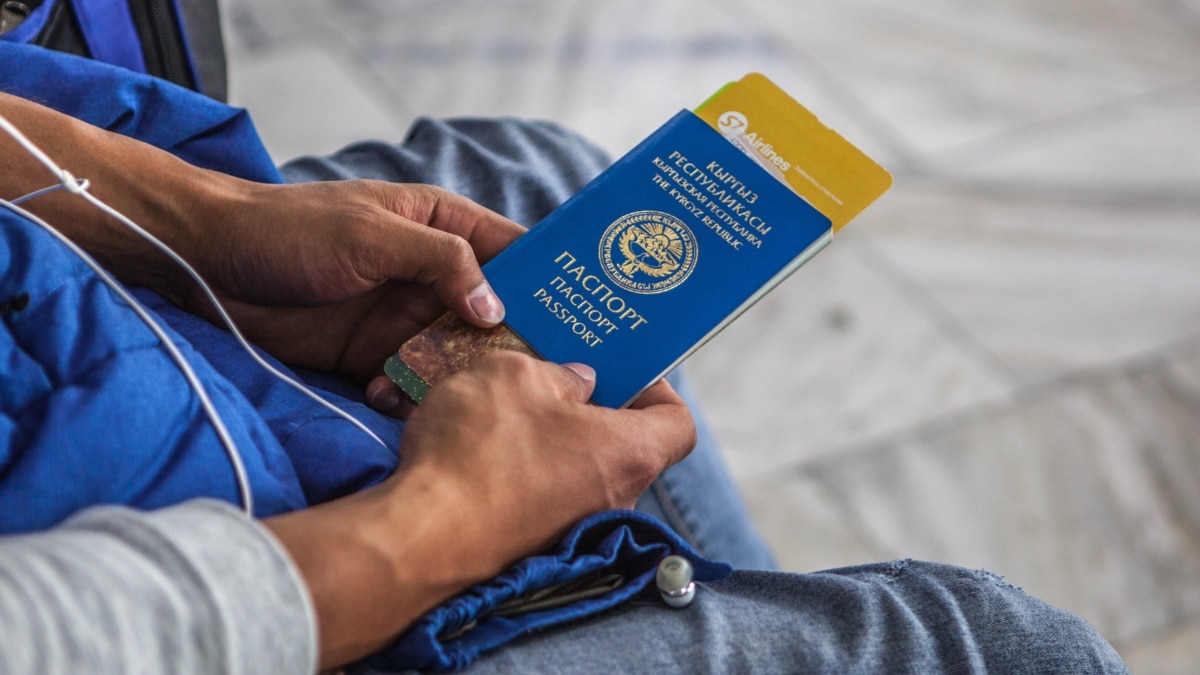 Russians Getting Kyrgyz Passports As A Way Out Amid Ongoing Ukraine War