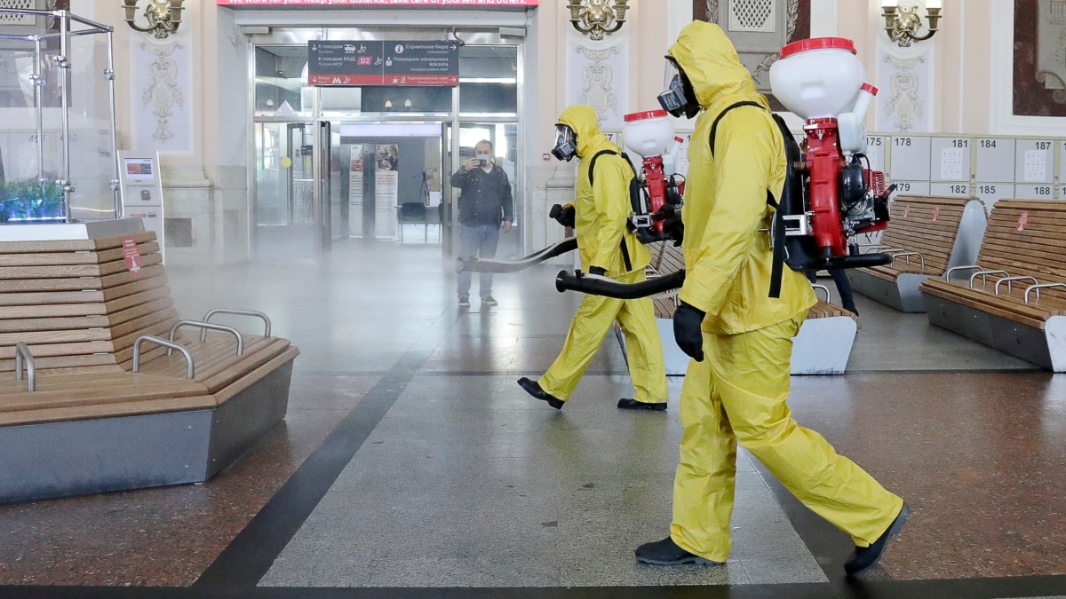 The Week's Best: Eight RFE/RL Stories You Need To Read (Or Watch)