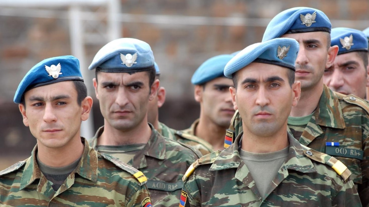 Armenian Army Scrambles To Tackle Abuse After Spate Of Deaths