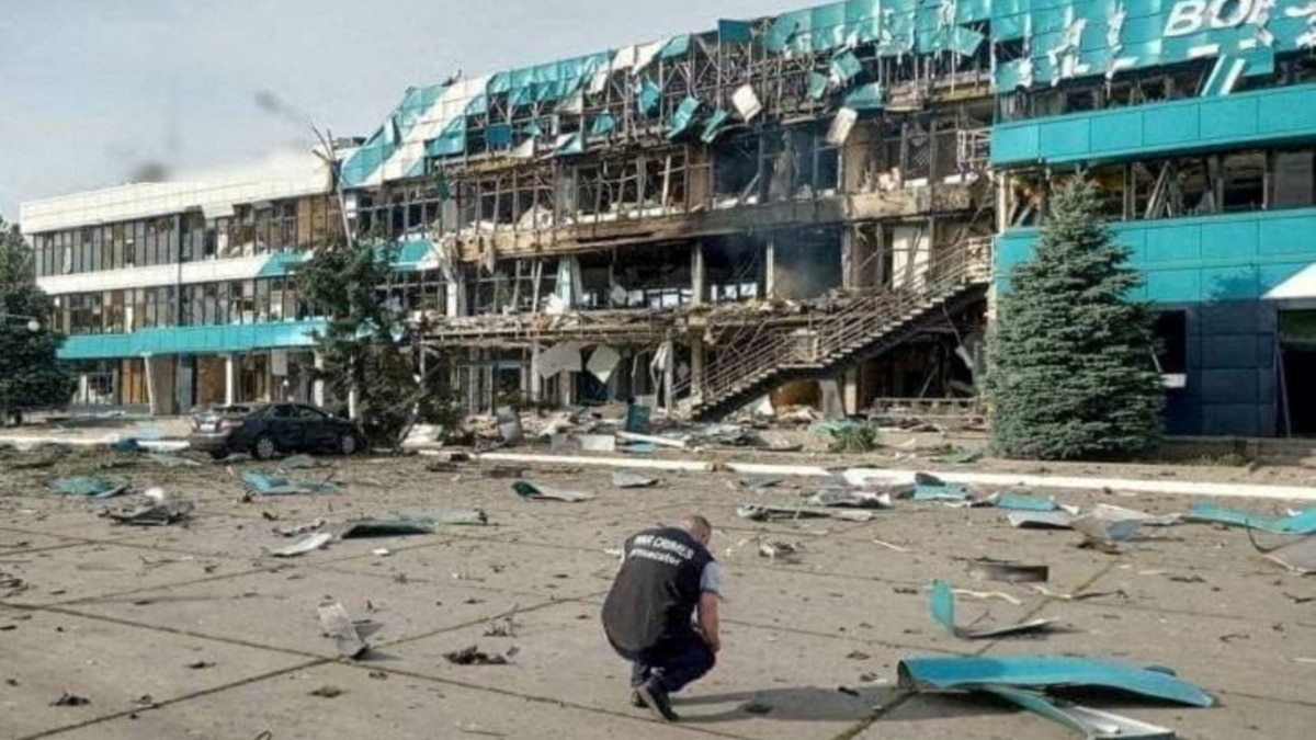 Turkey Urges Russia To Avoid Escalation After Drone Strikes Damage ...