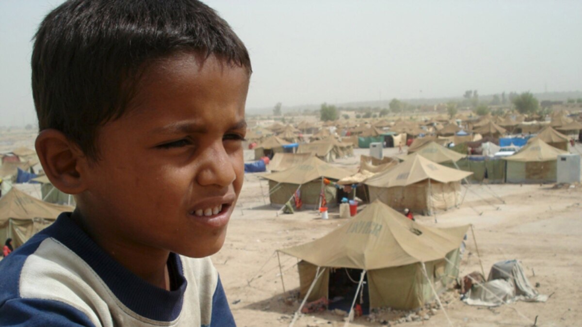 Iraq: Plight Of Displaced Worsens