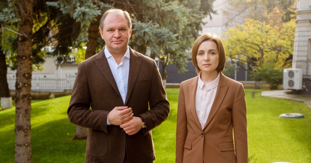 După Alexandr Stoianoglo, primarul Ion Ceban se întâlnește și cu Maia ...