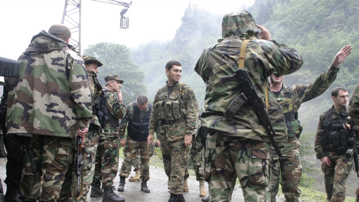 Georgia: Troops Deployed To Rein In Militia