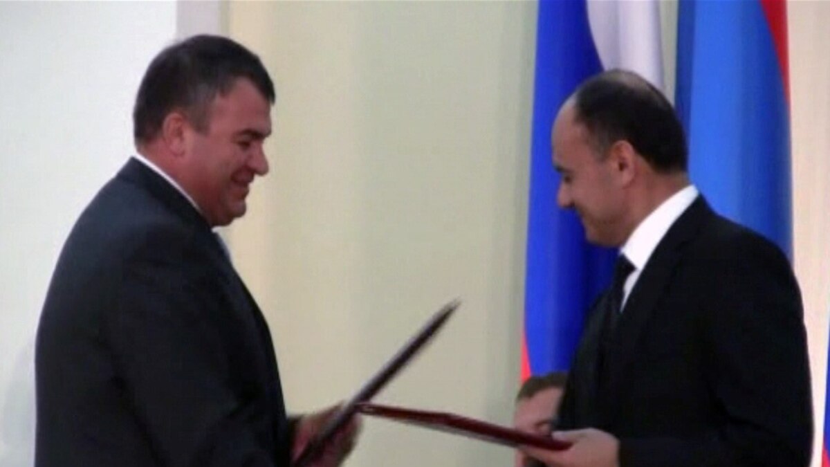 Azerbaijan has launched artillery strikes on Armenia - outside of any ...