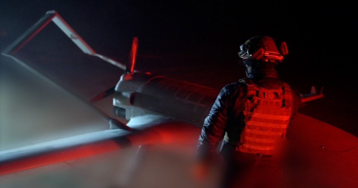Ukraine's Long-Range Attack Drones Help It Strike Deep Inside Russia ...