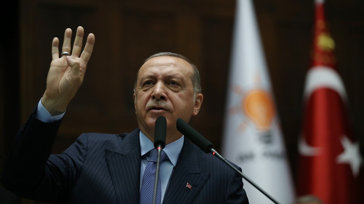 Turkey's Erdogan Praises Britain As 'Real Friend' During U.K. Visit