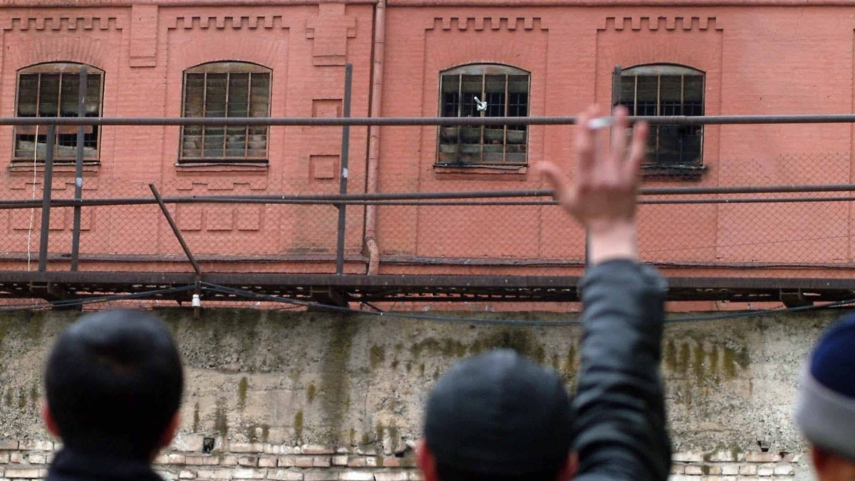 Georgia Says Alleged Instigator Of Prison Riot Arrested