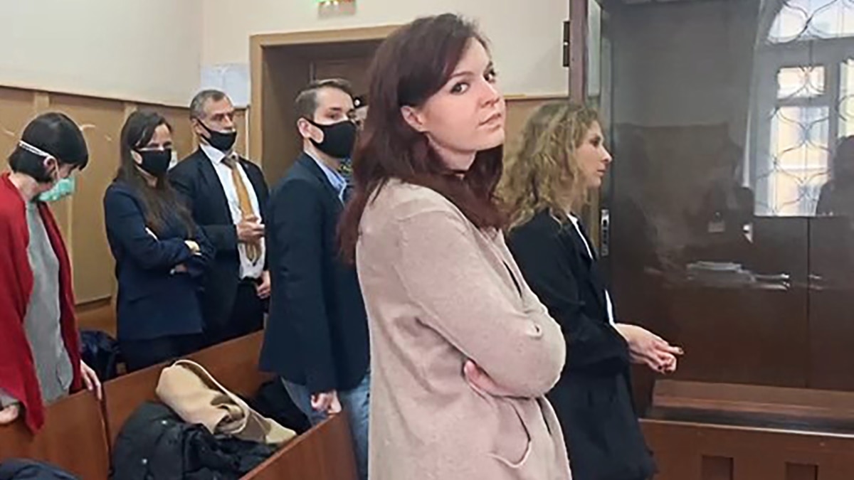 Russian Opposition Leaders Spokeswoman Others Placed Under House Arrest