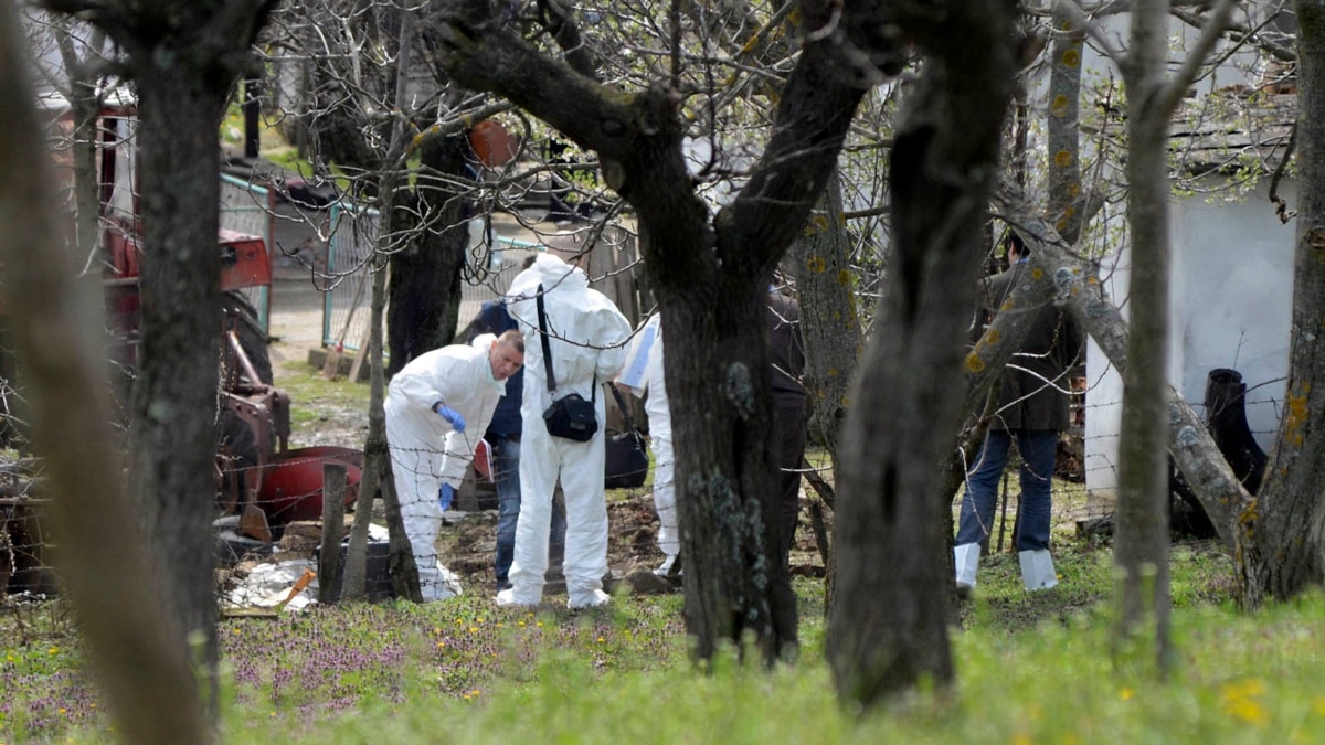 Man Goes On Deadly Shooting Spree Near Belgrade