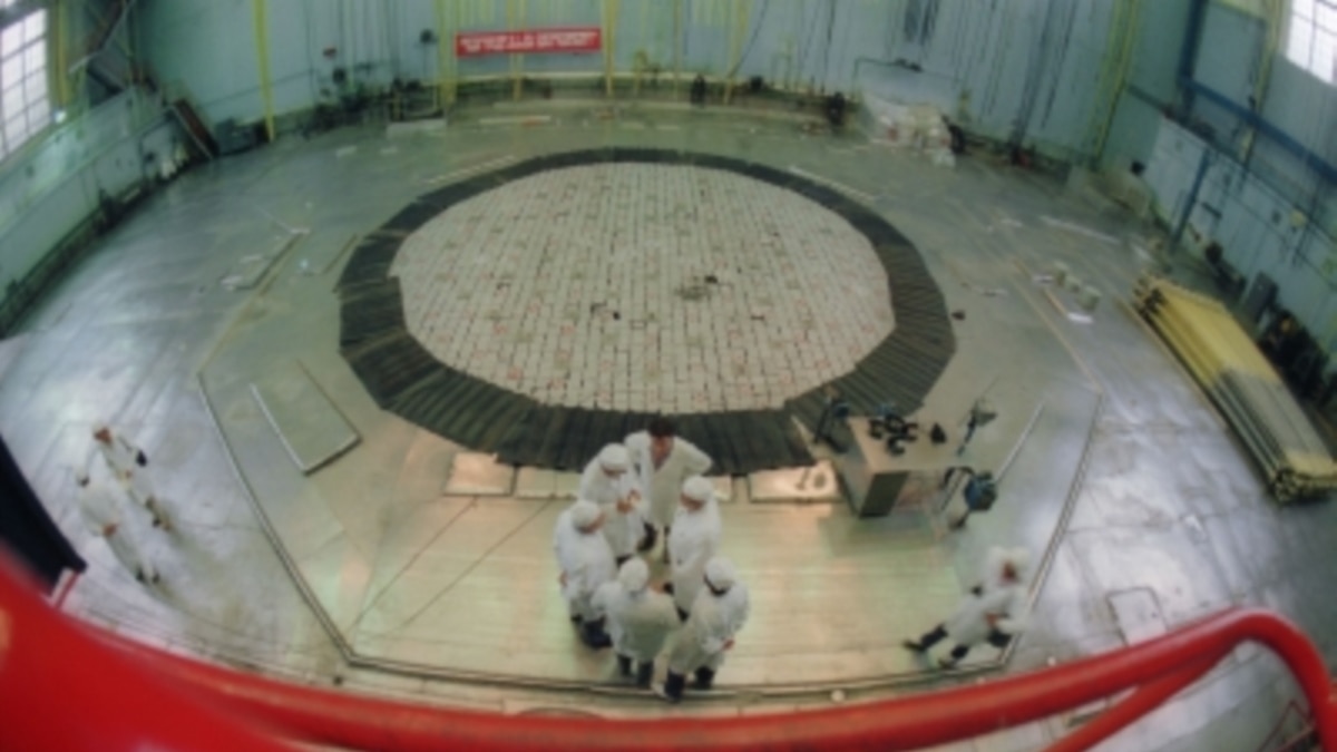 Russia: Moscow Seeks To Reignite Nuclear Power Industry