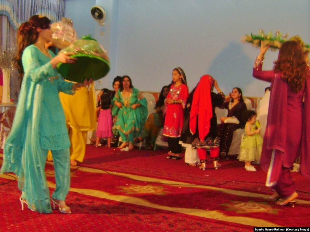The Changing Face Of Marriage For Pashtun Diaspora Women