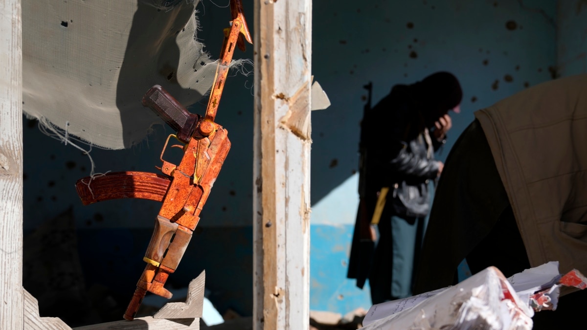 The Azadi Briefing: Islamic State-Khorasan Strikes At The Heart Of The ...