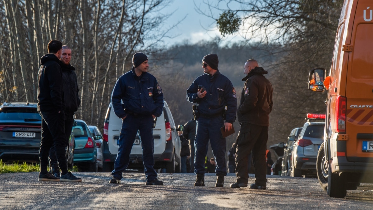 4 Killed In Hungary As Rally Car Slams Into Spectators
