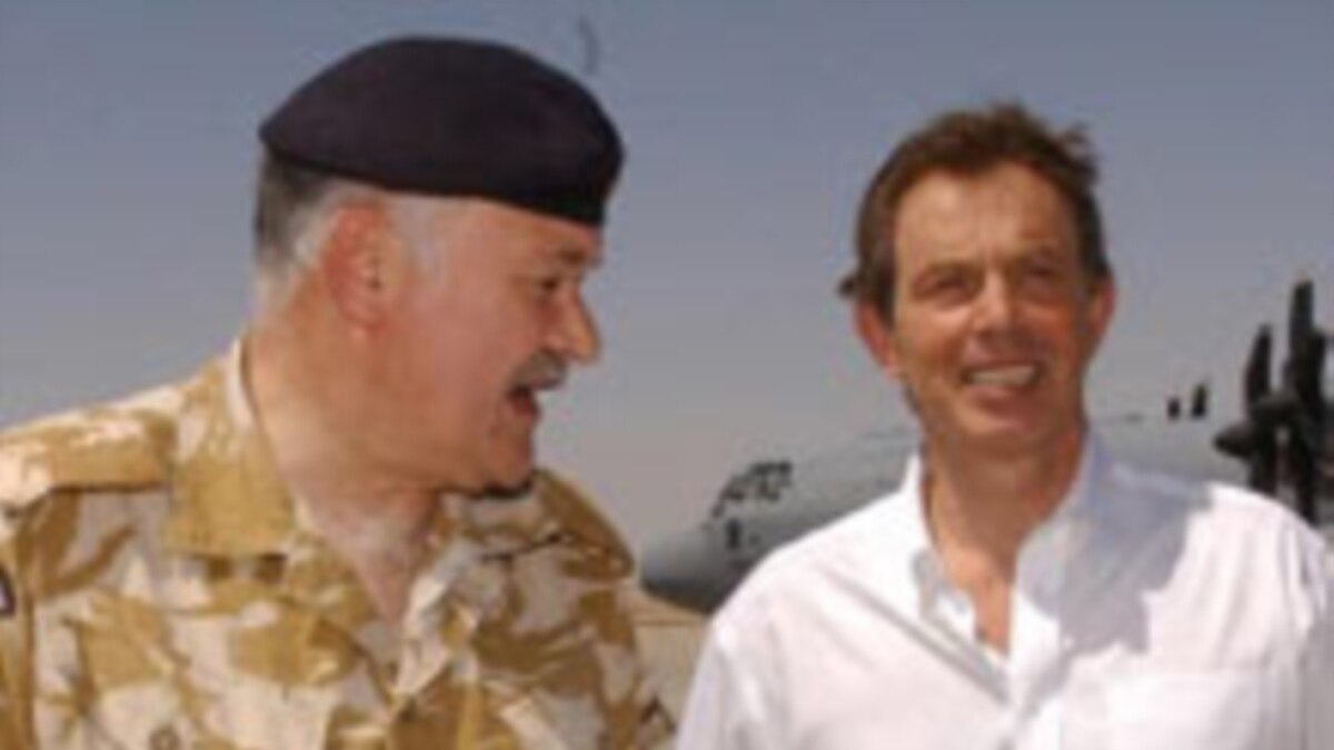 U.K.: Iraq Probe Finds 'Serious Flaws' In Intelligence