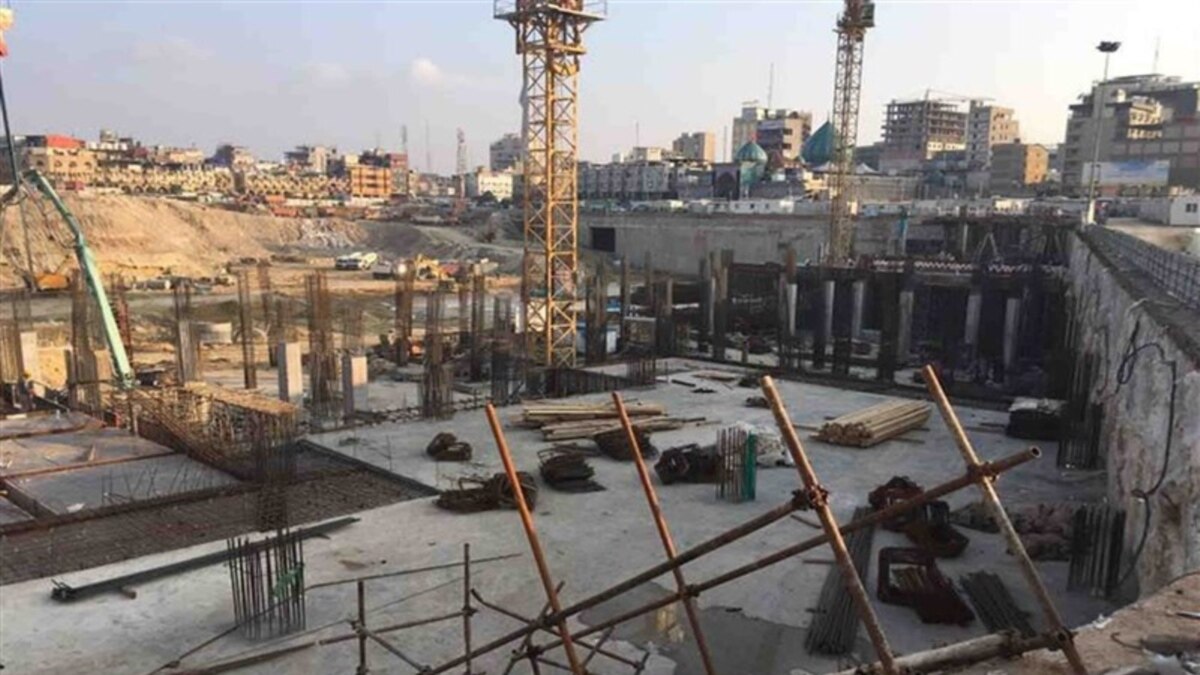 Iran Continuing Religious Building Projects In Iraq Despite Economic ...