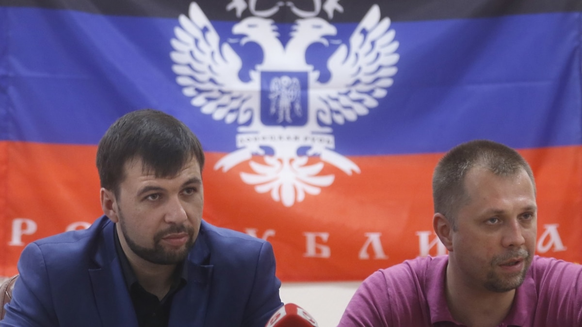 A Guide To The Separatists Of Eastern Ukraine