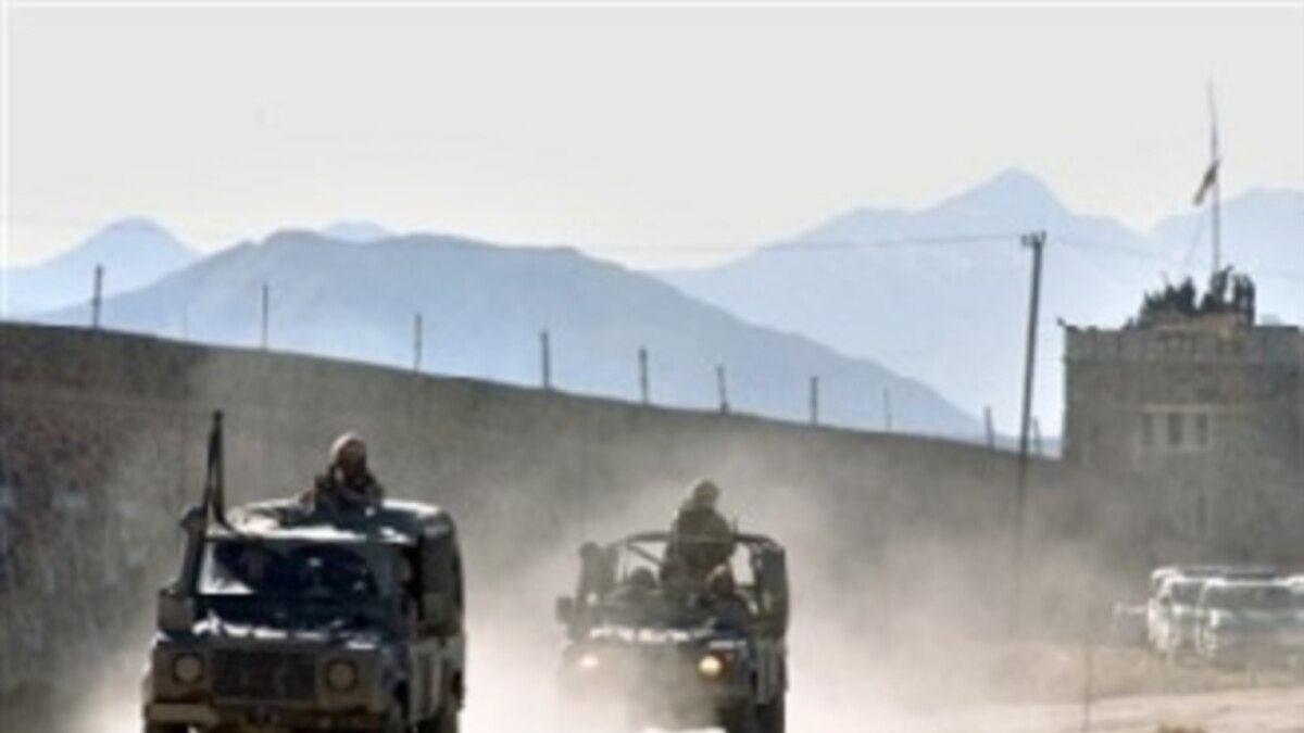 Afghanistan: Who Instigated The Pol-e Charkhi Prison Riot And Why?