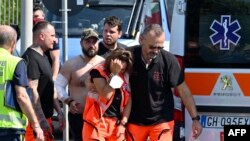 Najmanje 45 povrijeđenih u snažnoj eksploziji na benzinskoj pumpi u Rimu