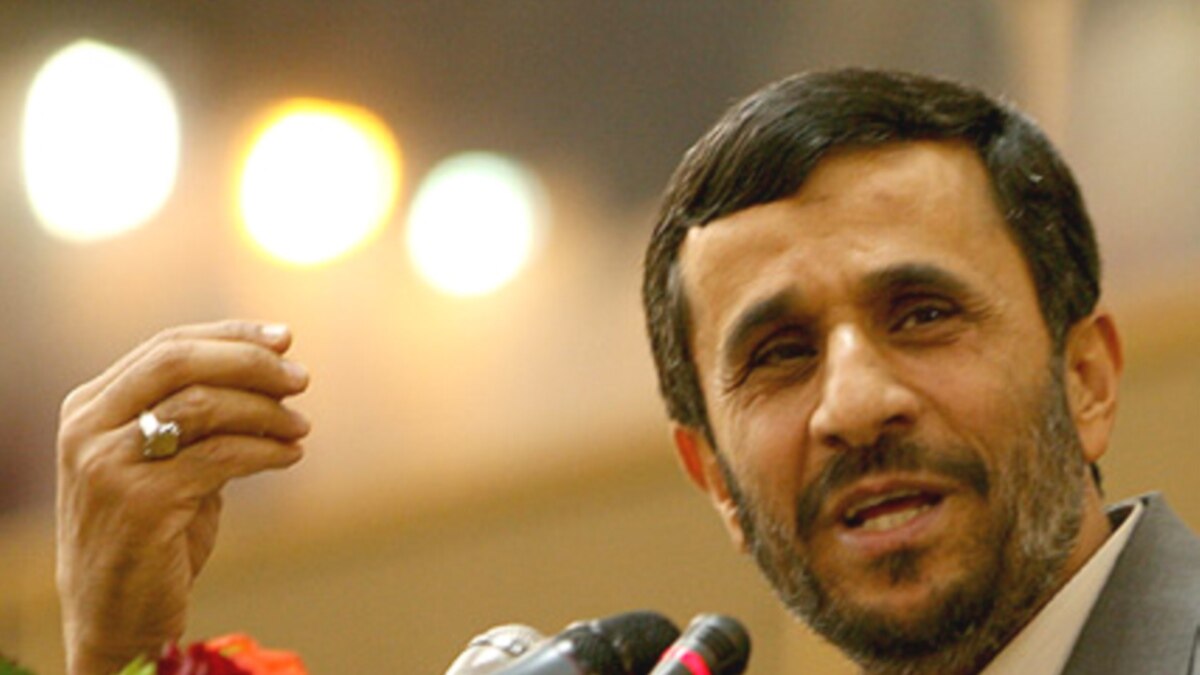 Reformist Iranian Ex-Premier To Run For President