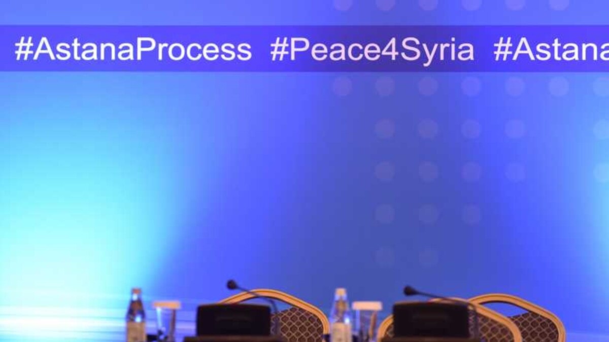 В Астані розпочинається новий раунд переговорів щодо Сирії