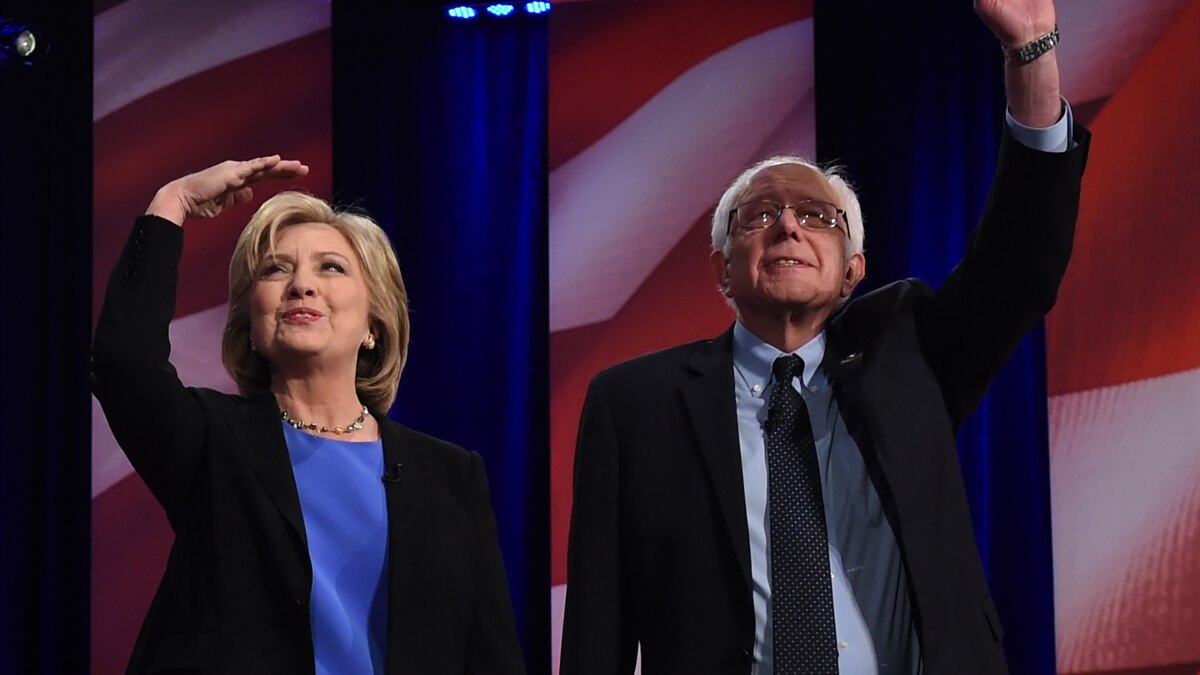U.S. Democratic Candidates Meet In Final Debate Before Voting Begins