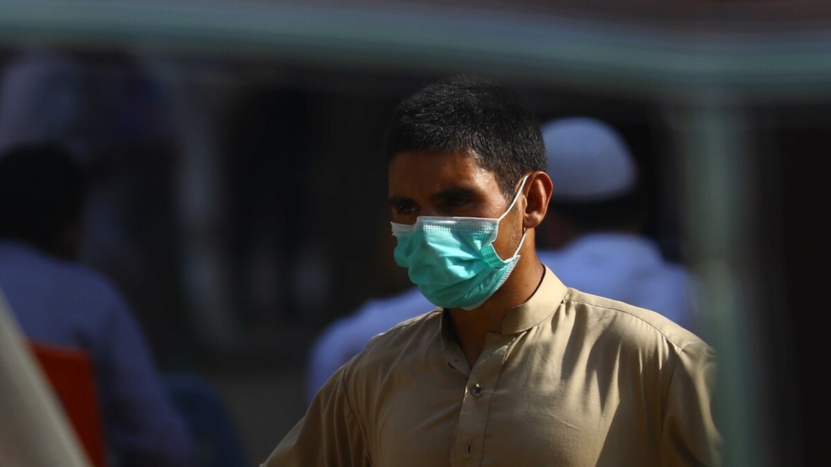 Virus Violations Blamed For Pakistan Death Rise