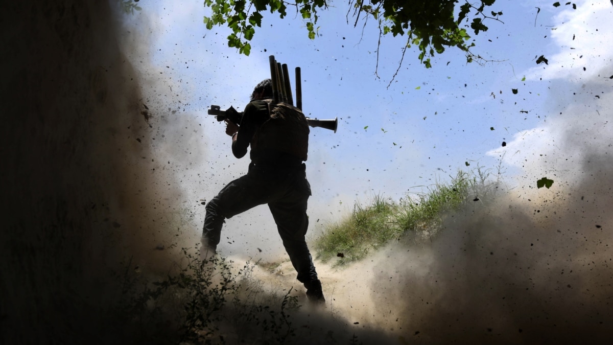 Gov’t Forces Claim To Recapture Tora Bora In Eastern Afghanistan