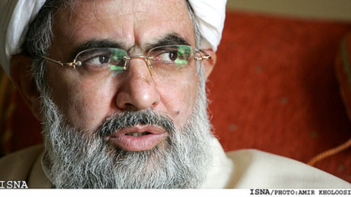 Wanted by Interpol, Iran’s Ex-Intelligence Minister To Run For President