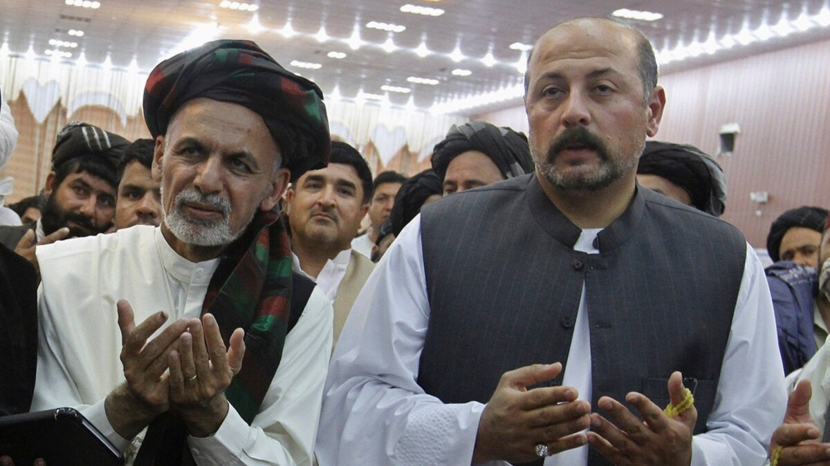 Official Claims President Karzai's Relative Targeted By The Taliban
