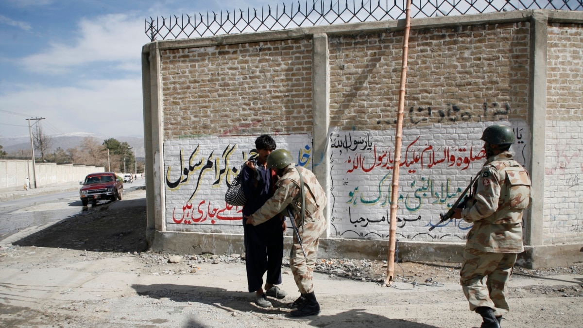 Inside Pakistan's 'Hazara Town' Ghetto