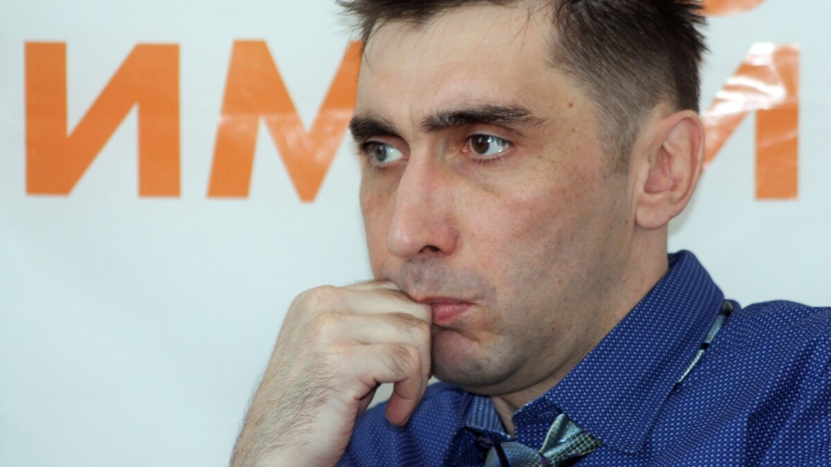 Jailed Kazakh Lawyer Awarded Prestigious Human Rights Prize