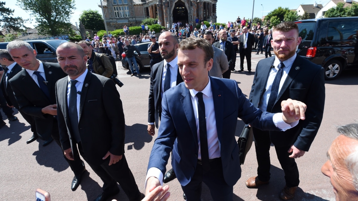 Macron Party Wins Big, On Track For Massive French Parliamentary Majority