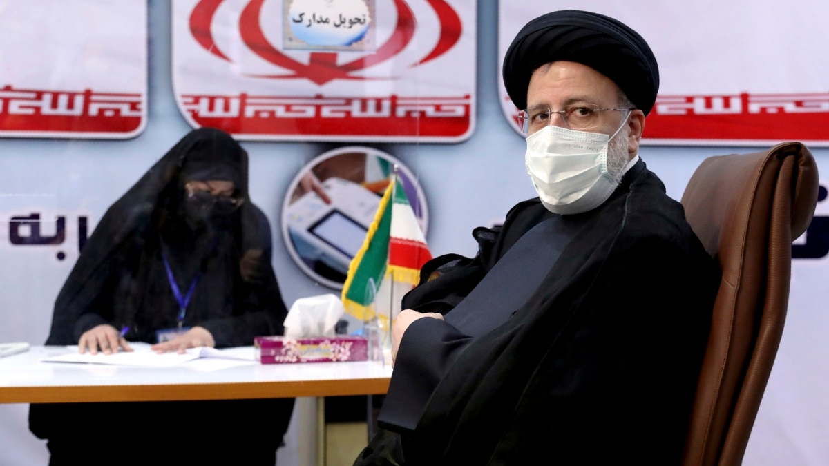 What Iranian Foreign Policy Could Look Like Under President Raisi