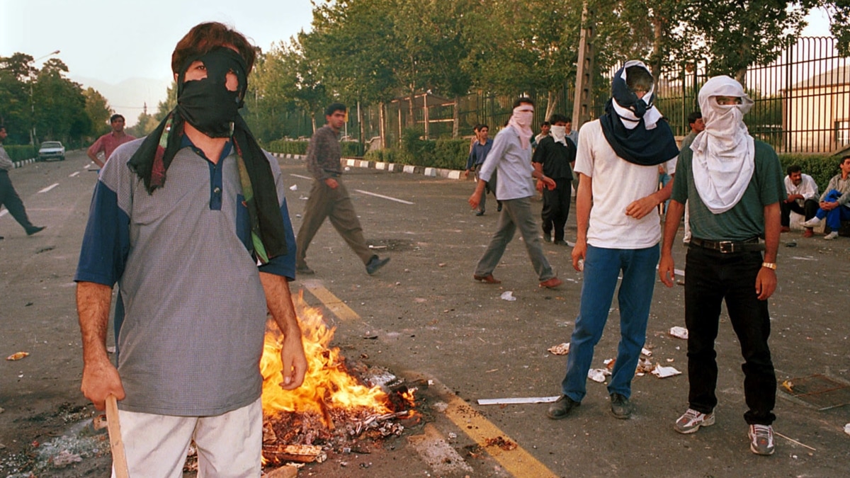 Remembering The July 1999 Iran Student Movement; A Forgotten Protest?