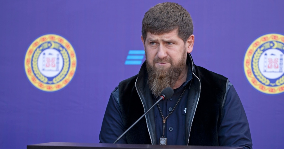 Commemoration Of Chechen, Ingush Deportation Victims Returns To Day ...