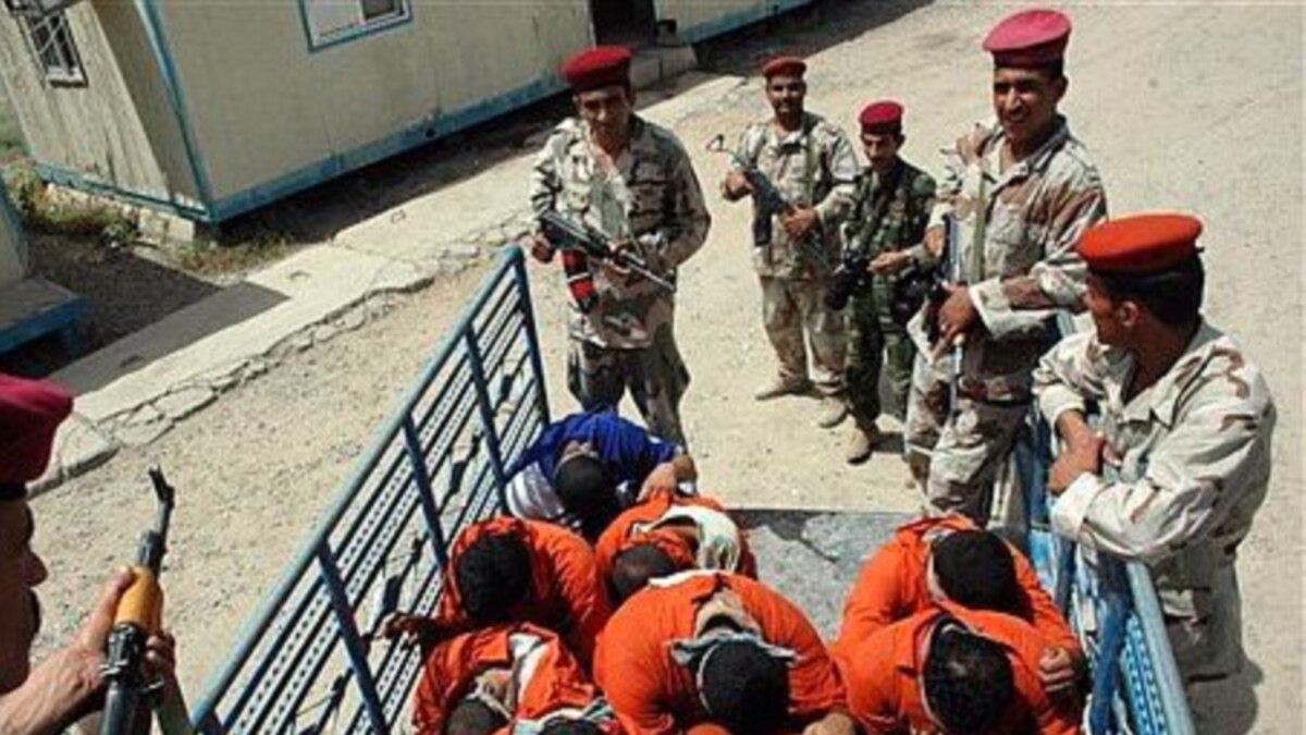 وزارة العدل تنفي وجود سجن خارج سيطرتها في المنطقة الخضراء