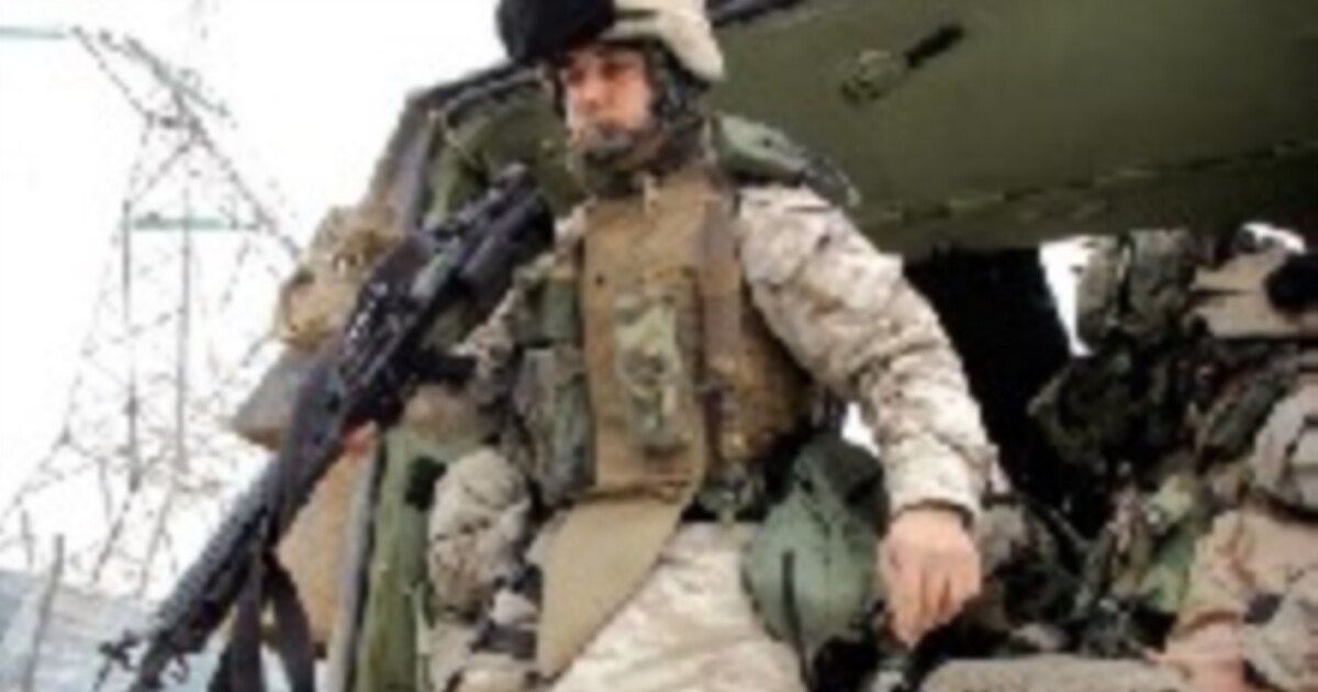 Five U.S. Soldiers Charged Over Iraq Rape, Murder