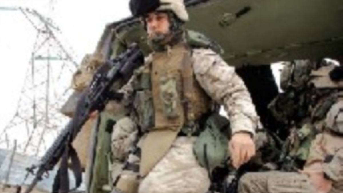 Five U.S. Soldiers Charged Over Iraq Rape, Murder