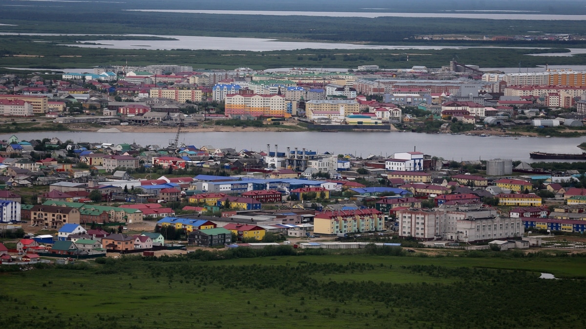 Nyet In Nenets: A Northern Russian Region Just Said No To Putin's ...