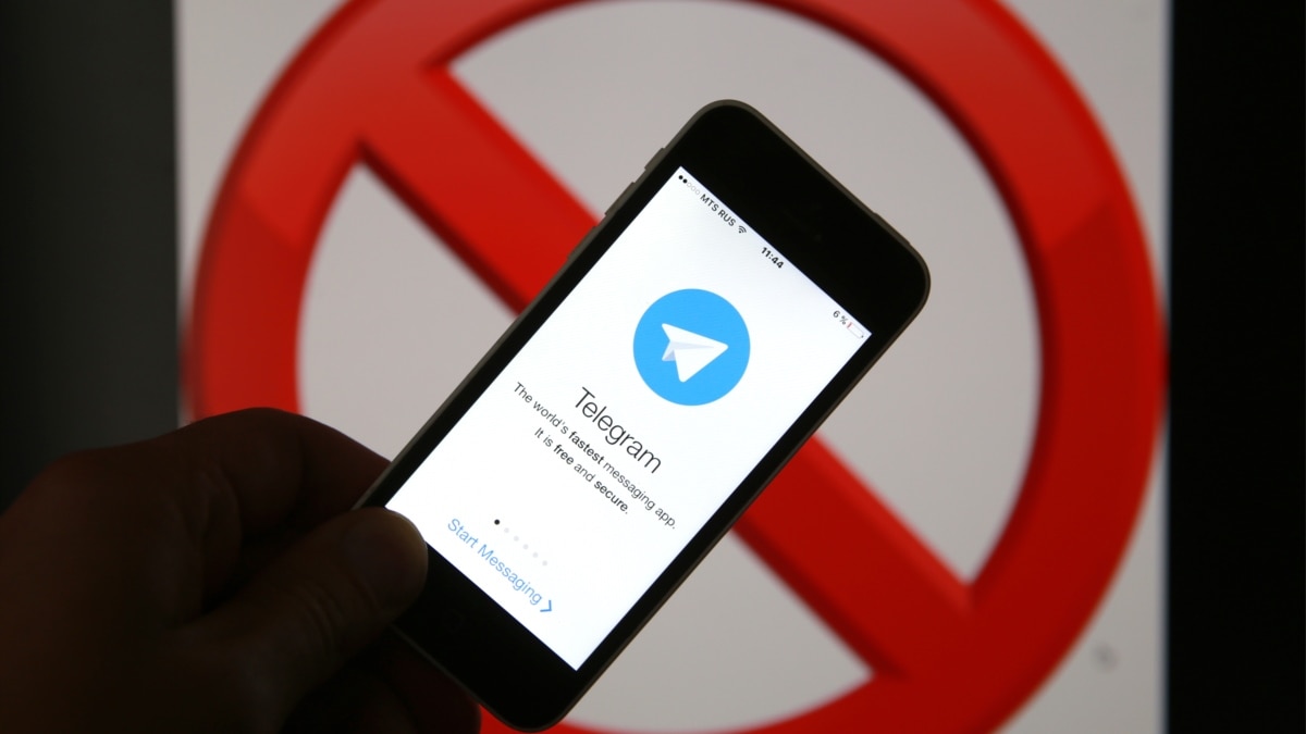 Survey: Despite Its Ban Iranian Users Stay On Telegram