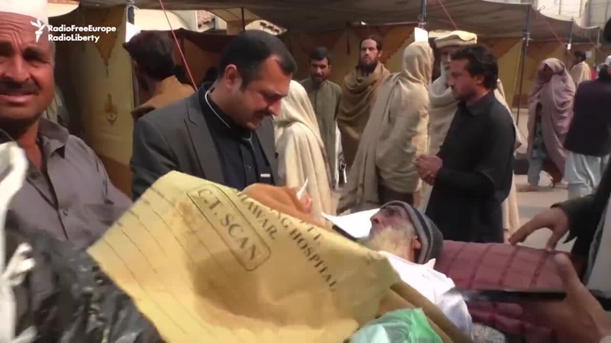 Pakistani Doctors' Strike Leads To New Form Of Outpatient Care