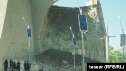Going, Going, Ghazni: Ancient Afghan City Crumbling Under Weight Of ...