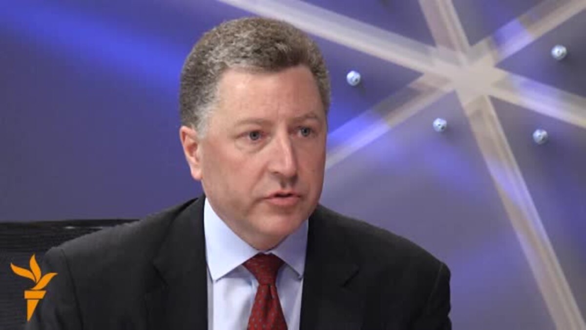 Interview: Former U.S. Ambassador To NATO Kurt Volker